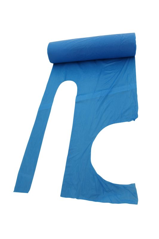 Blue Disposable Aprons – 200 | Kays Medical