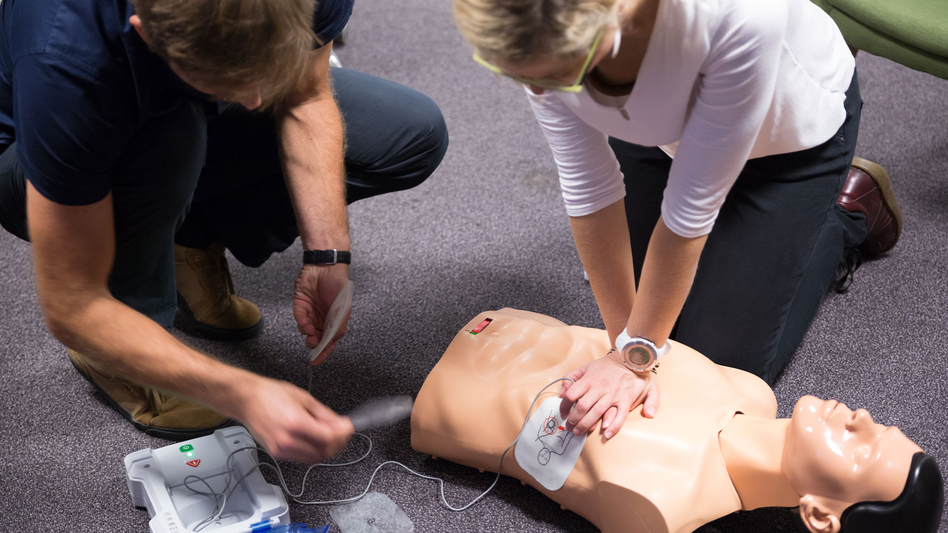 First Aid Training: Are We Training the Right People? | Kays Medical