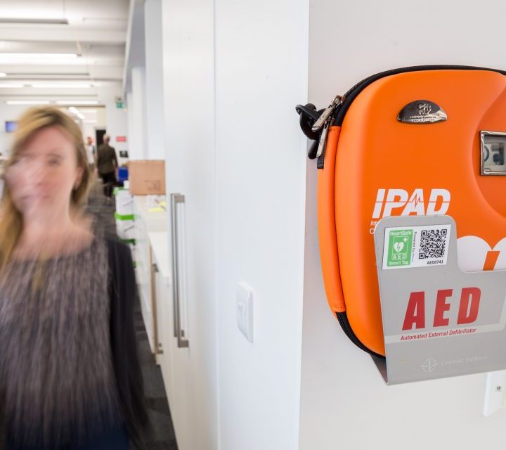 The Defibrillator Availability Bill: Helping to increase cardiac arrest ...