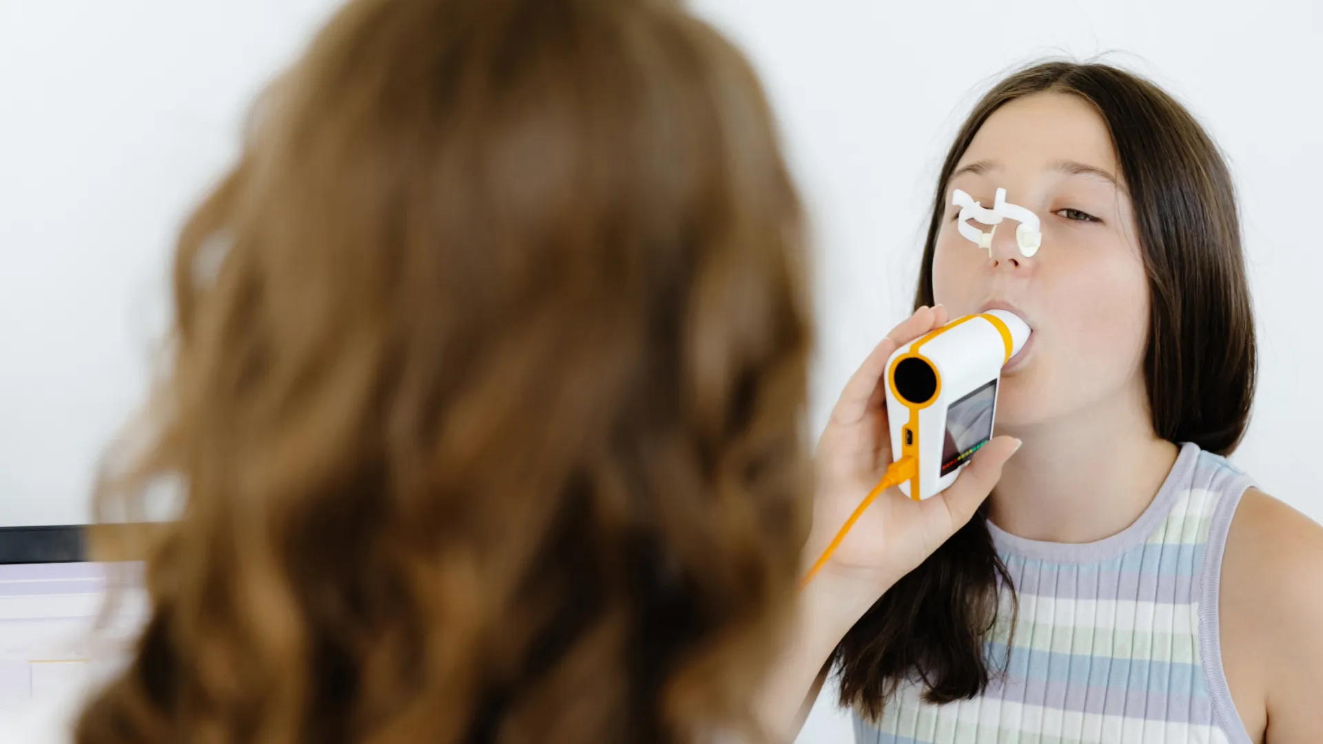 Spirometry Training