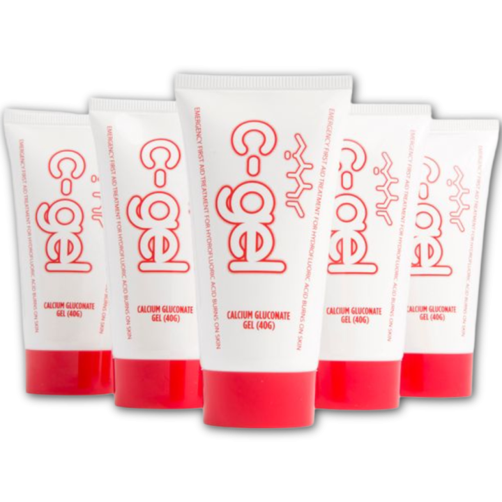 C-Gel Calcium Gluconate Gel | HF Antidote | Kays Medical UK