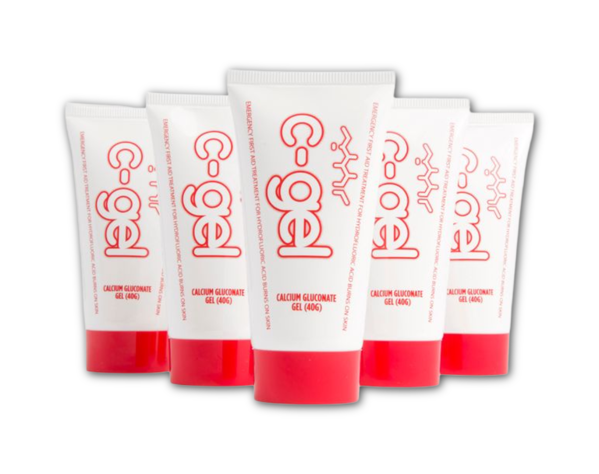 C-Gel Calcium Gluconate Gel | HF Antidote | Kays Medical UK